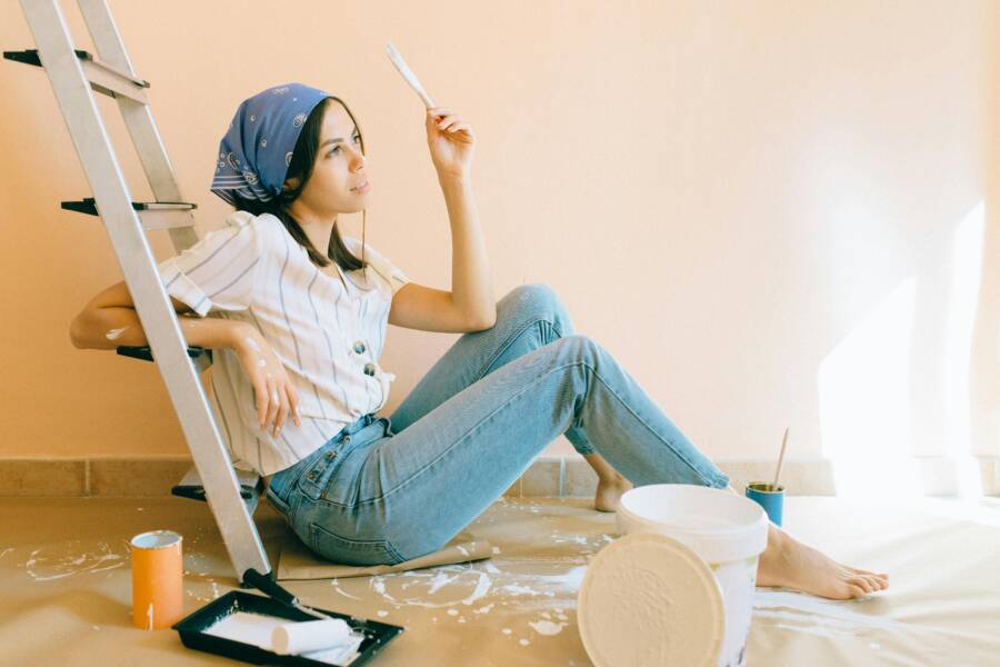 How to Choose Interior Wall Paint at Home Depot: A Practical Guide for ...