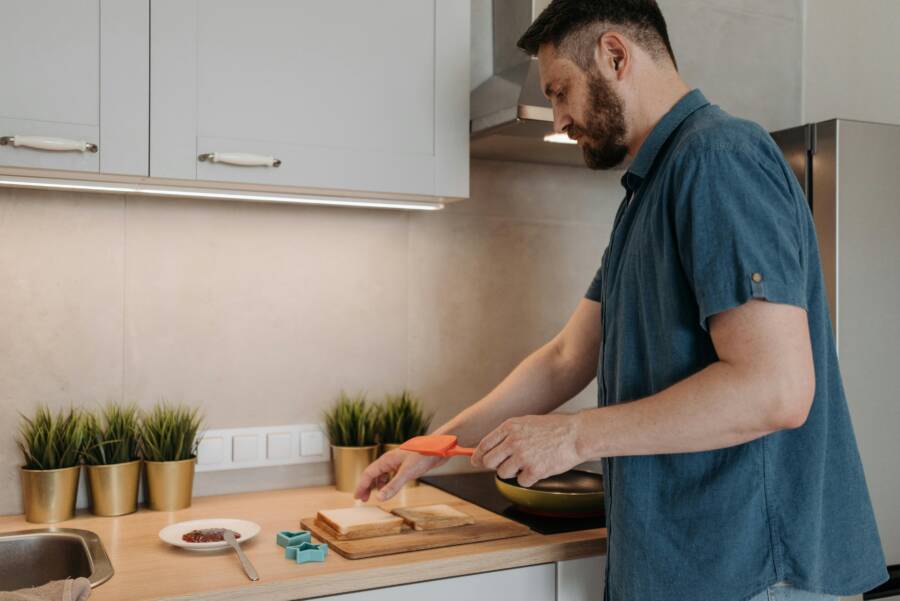 Lighting Ideas for Kitchens Using Home Depot Fixtures: Layered Light ...